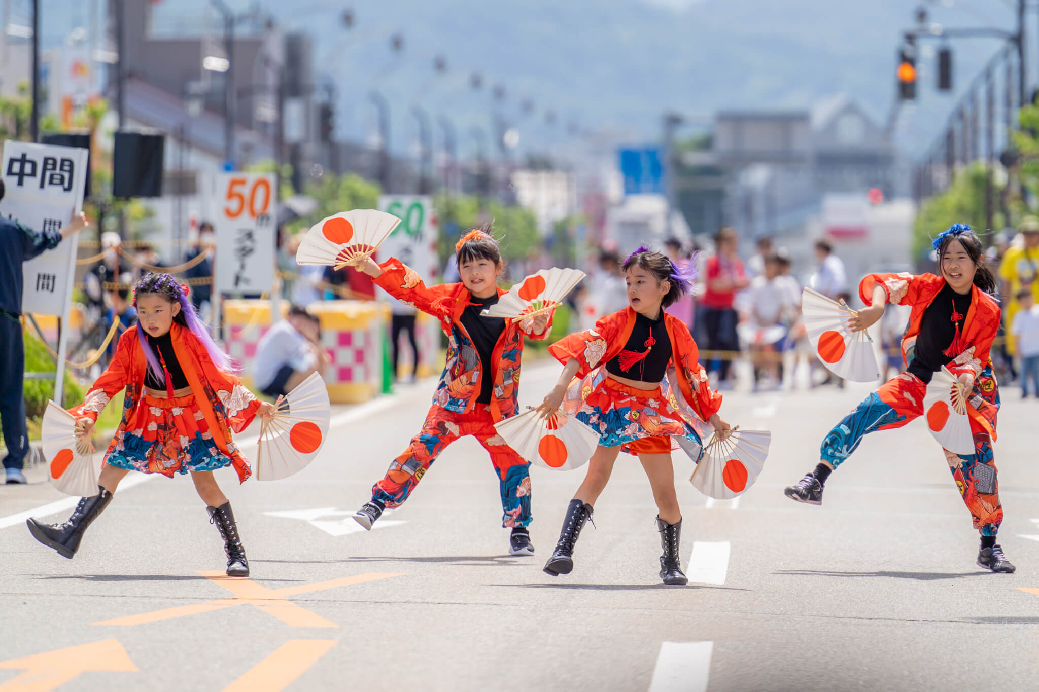 【写真】第11回よっしゃ来い!!CHOUROKUまつり（2023/5/21）|VR:北陸