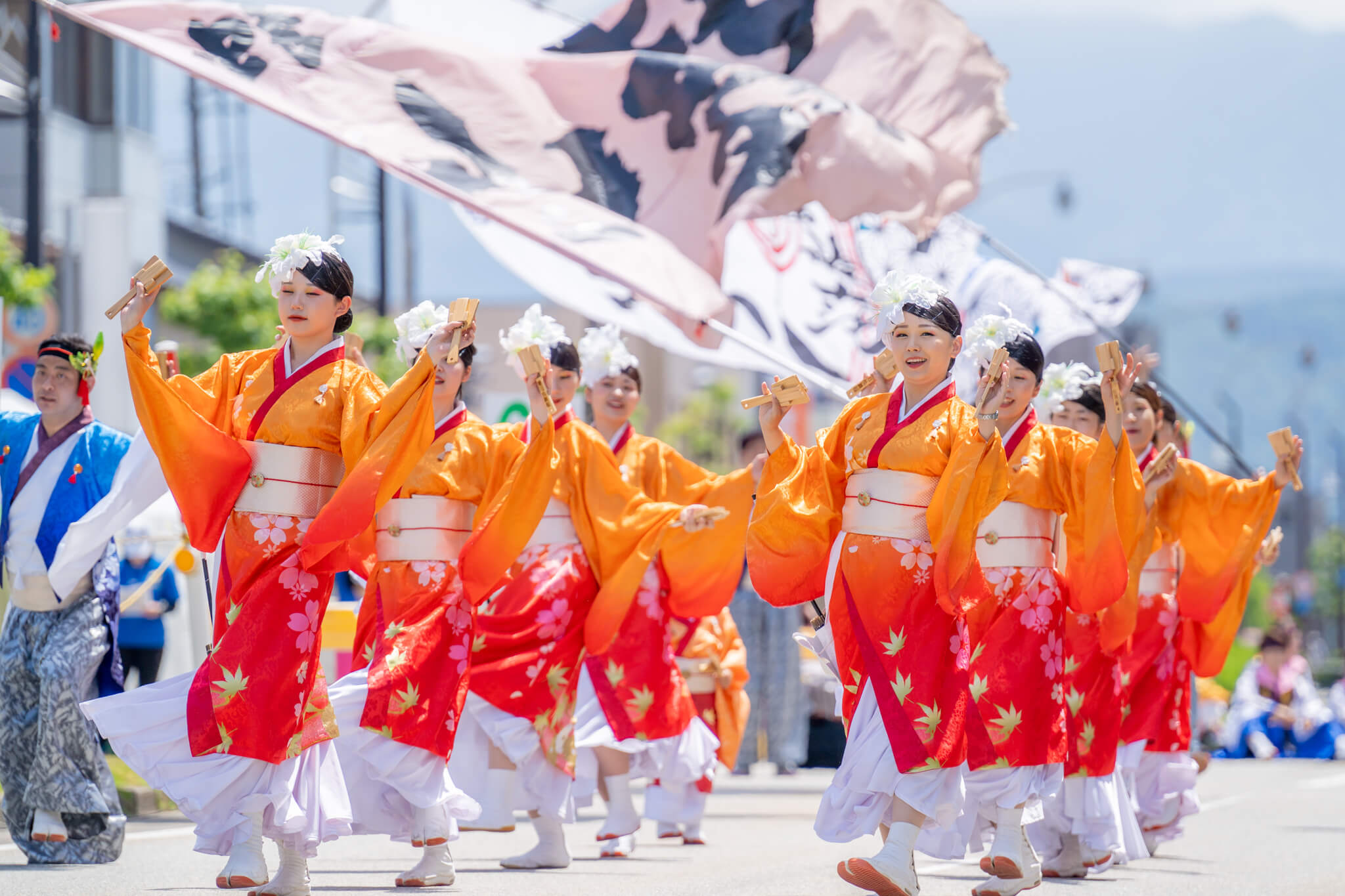 【写真】第11回よっしゃ来い!!CHOUROKUまつり（2023/5/21）|VR:北陸