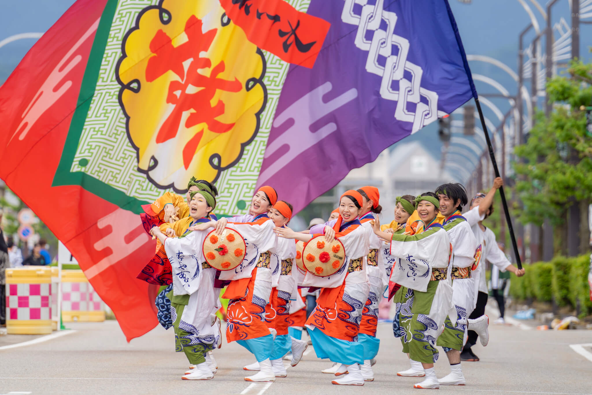 【写真】第11回よっしゃ来い!!CHOUROKUまつり（2023/5/21）|VR:北陸