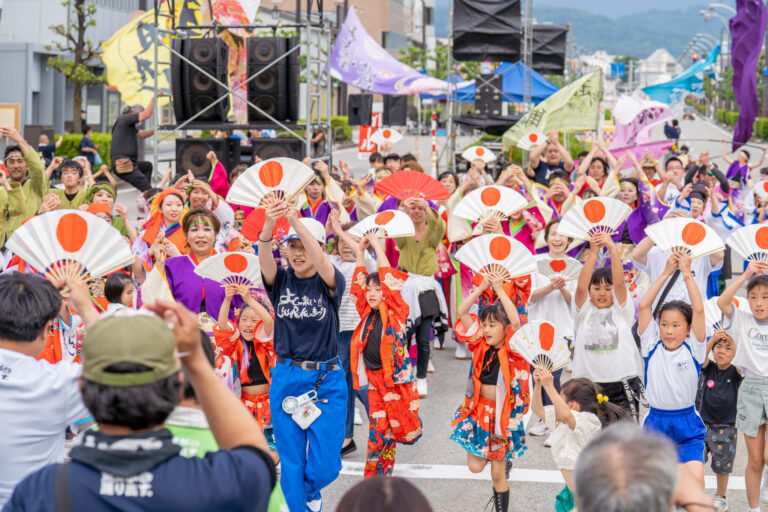 【写真】第11回よっしゃ来い!!CHOUROKUまつり（2023/5/21）|VR:北陸