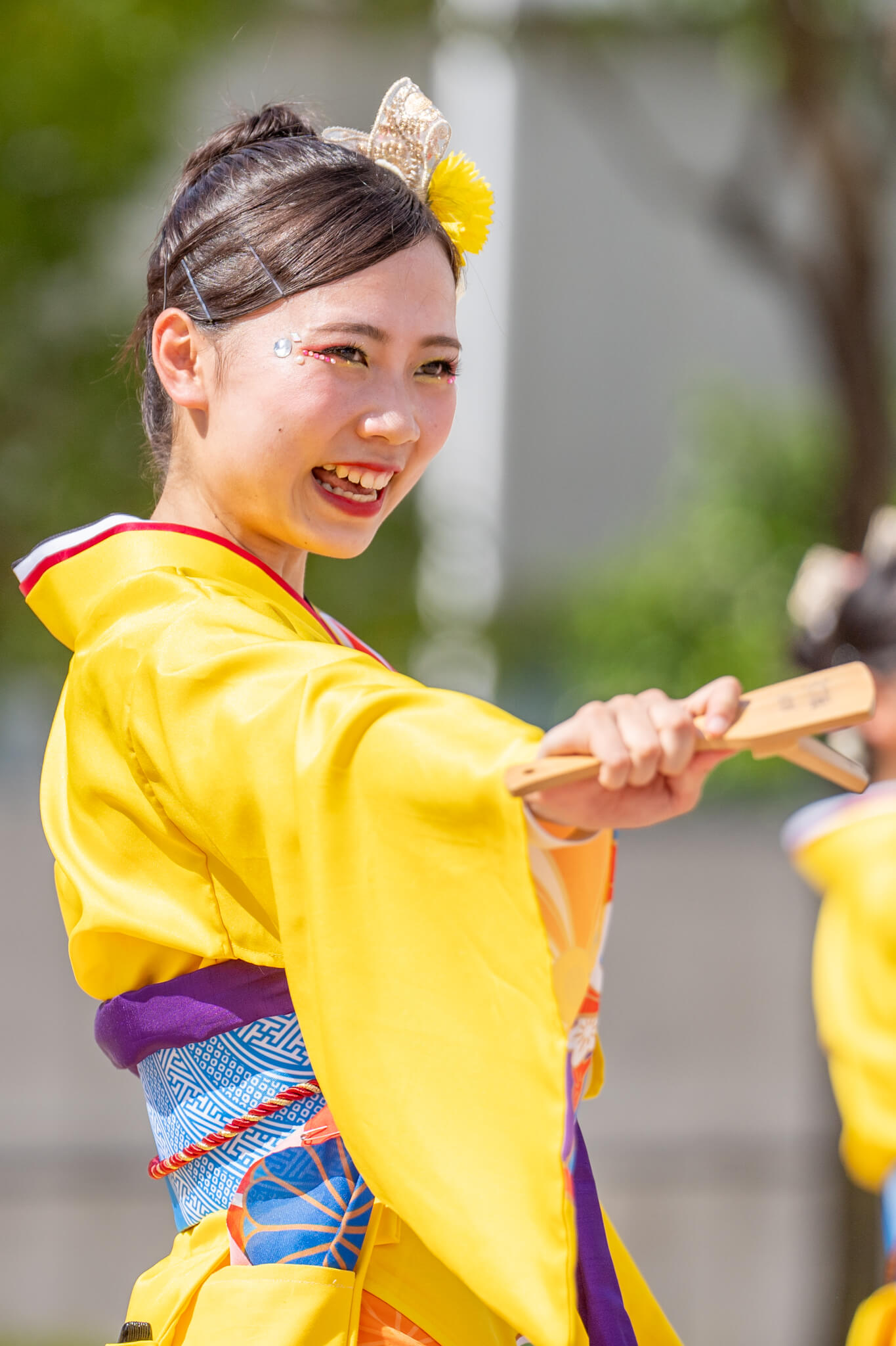 【写真】第23回YOSAKOIソーラン日本海加賀会場1日目（2023/7/15）|VR:北陸