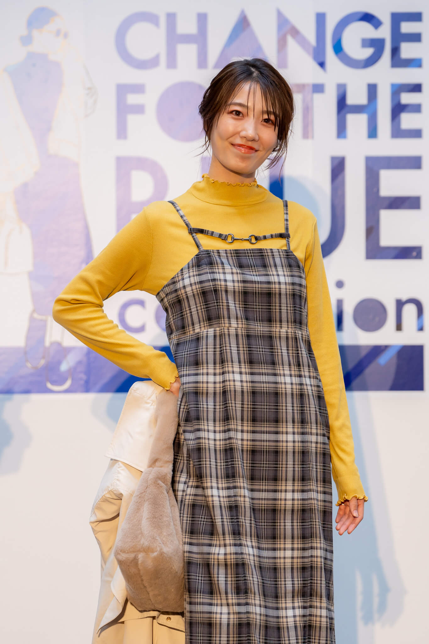 【写真】CHANGE FOR THE BLUE collection in ファボーレ（2023/10/15）|VR:北陸